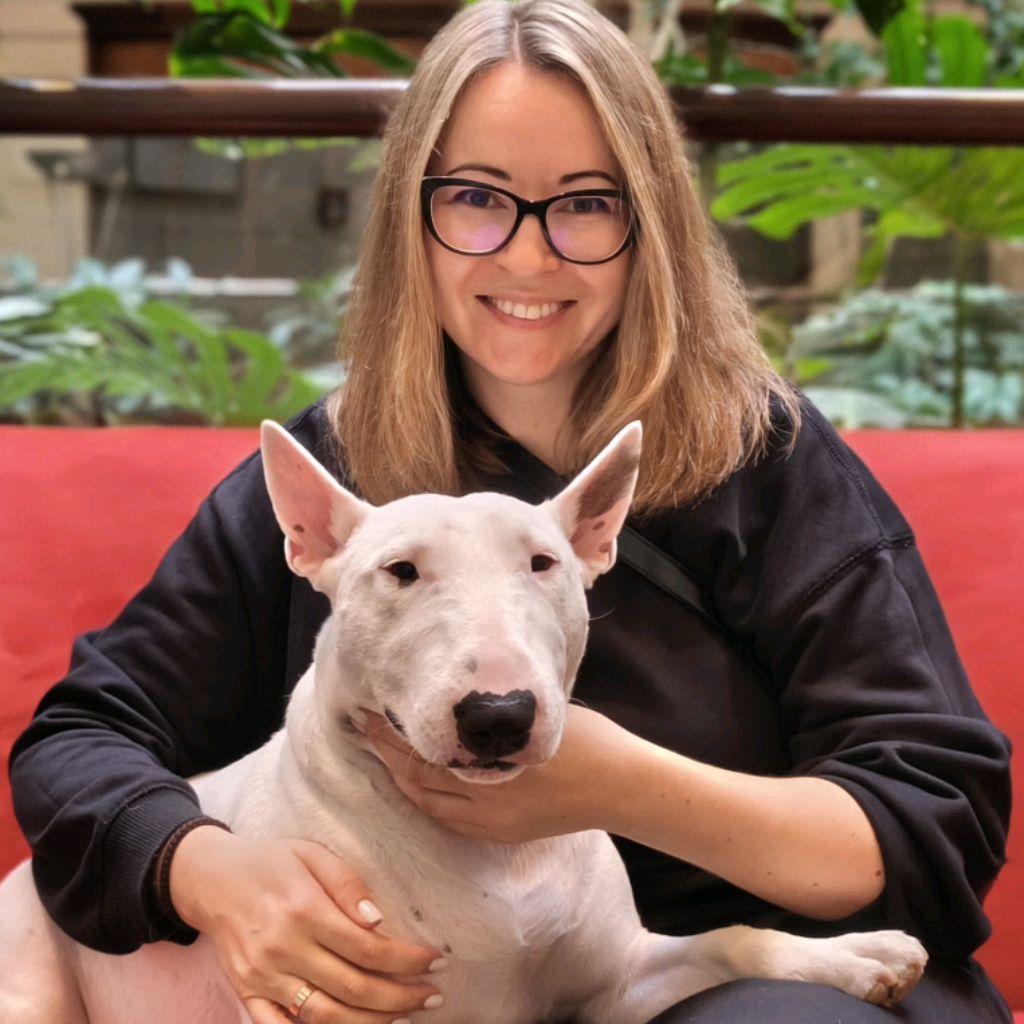 Иконка канала Анастасия Вольская