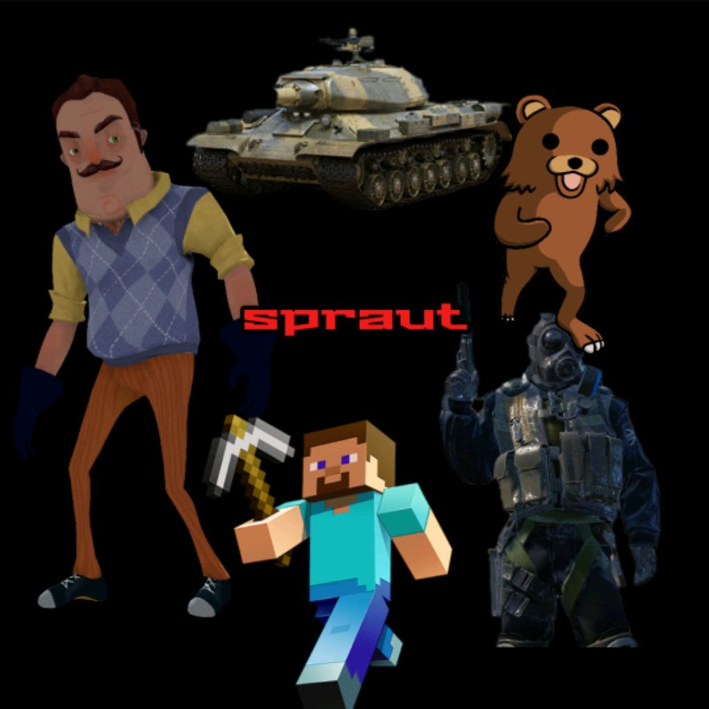 Иконка канала Spraut