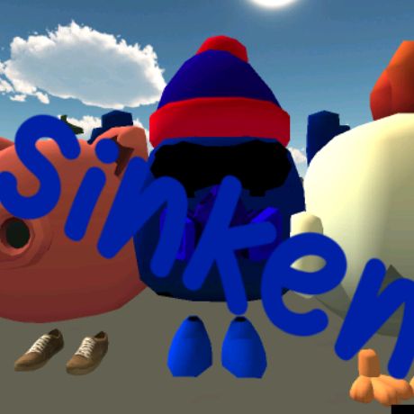 Иконка канала CHICKEN SINKEN