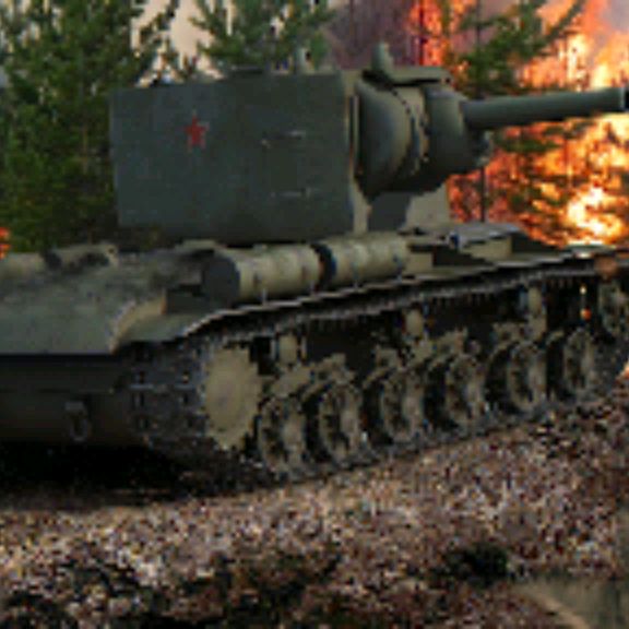 Иконка канала КВ-2