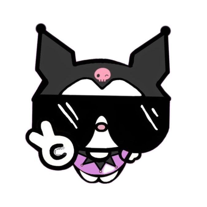 Иконка канала Kuromi Вера