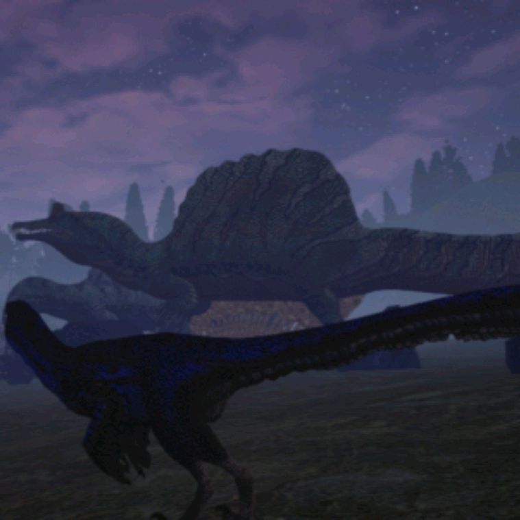 Иконка канала SpinoAnimations