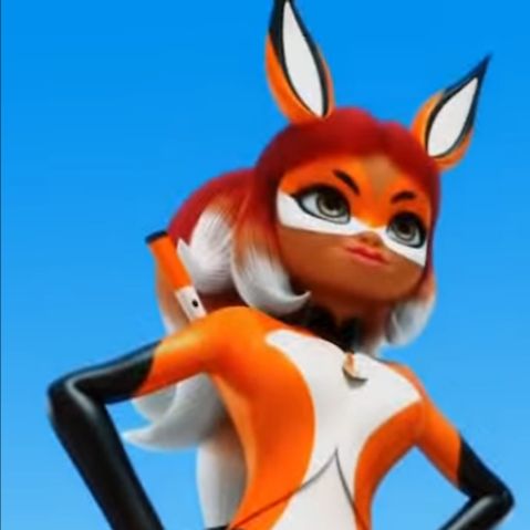 Иконка канала 🍂🦊Рена руж🧡🍁