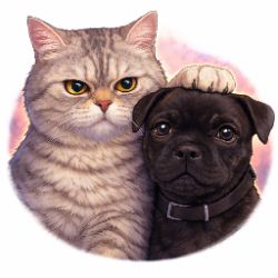 Иконка канала Вася и Кай