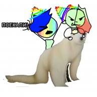 Иконка канала Севилья радуга на Rutube🌈