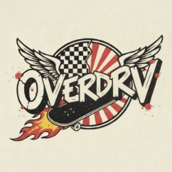 Иконка канала OverDRV