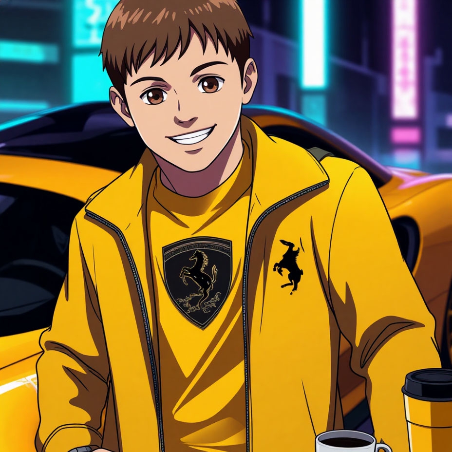 Иконка канала Алон Полин