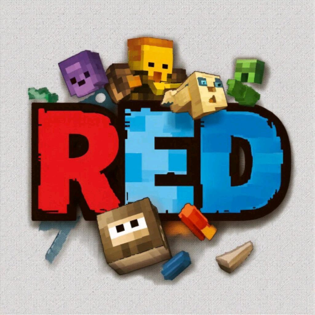 Иконка канала Red