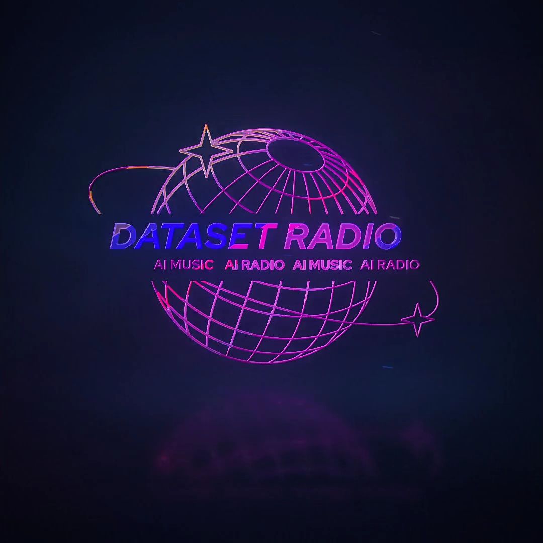 Иконка канала DATASET RADIO