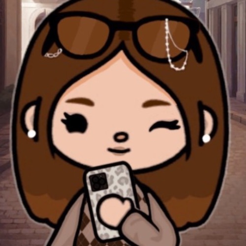 Иконка канала Тока Настя 🍷