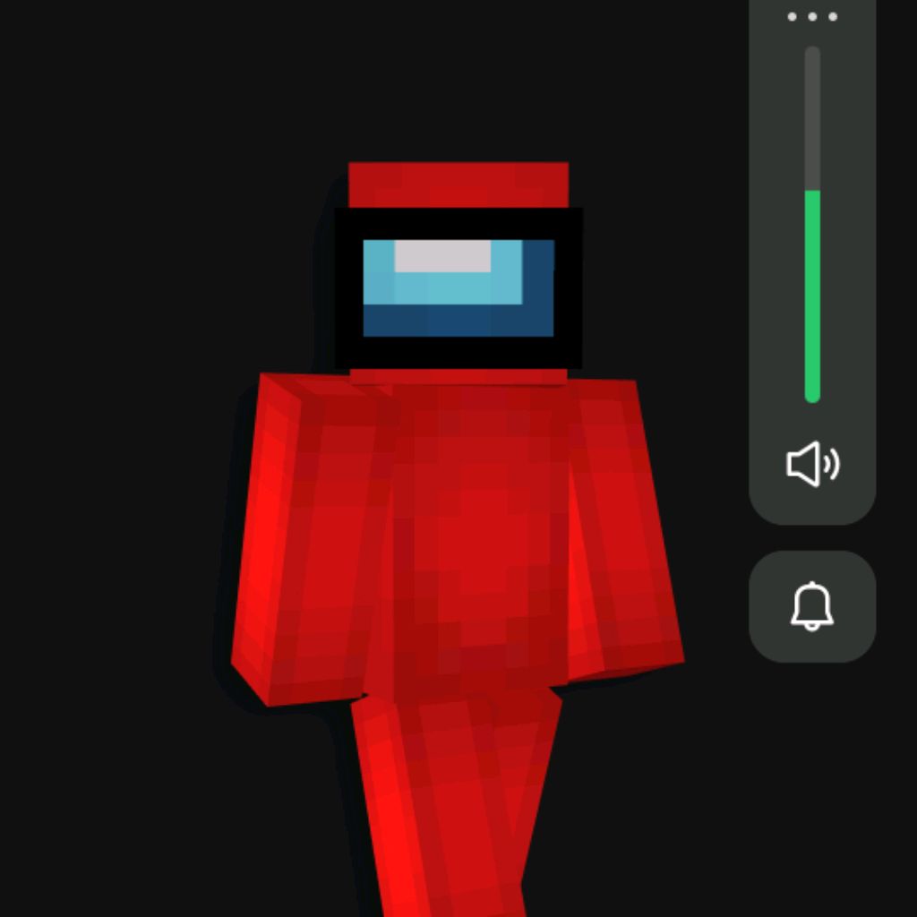 Иконка канала Амогус.