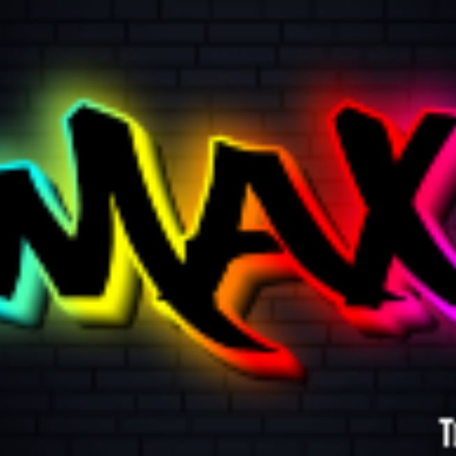 Иконка канала MAXGAMES