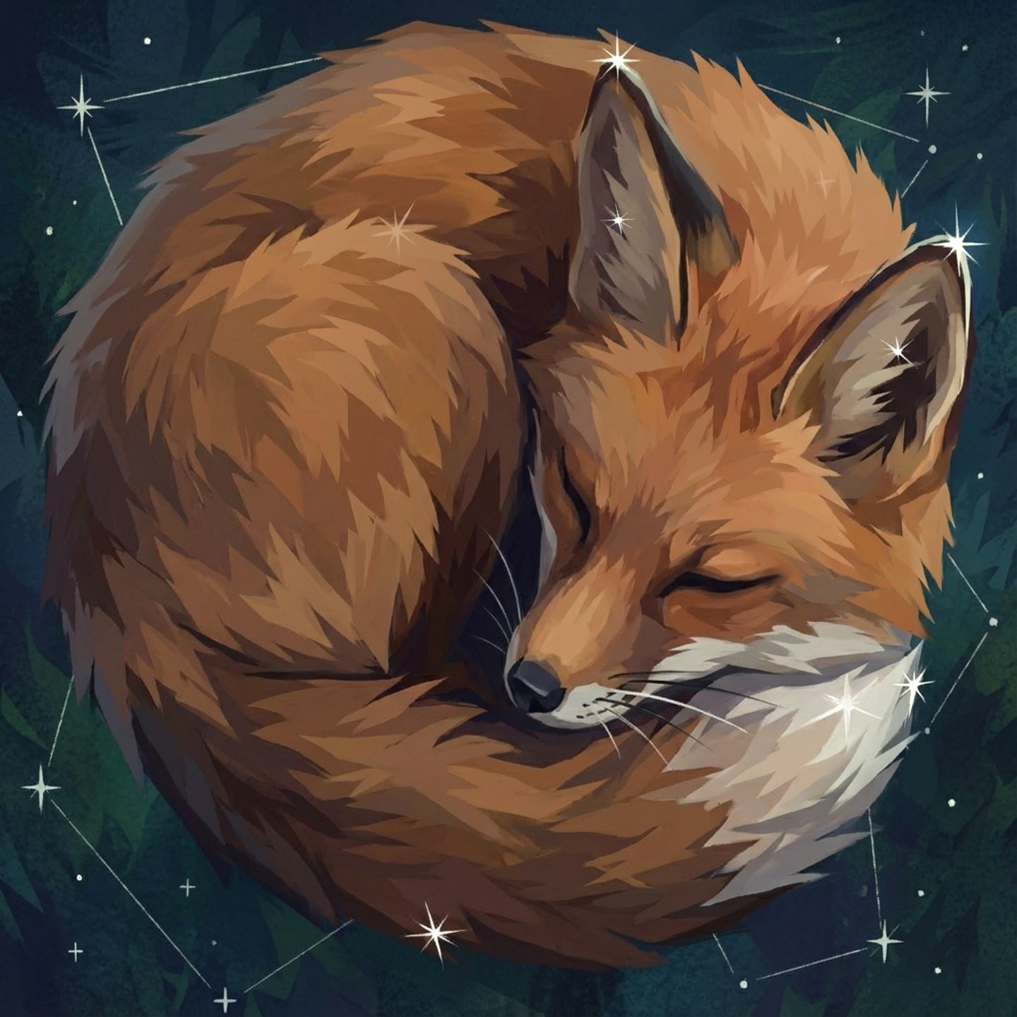 Иконка канала SunnyFox