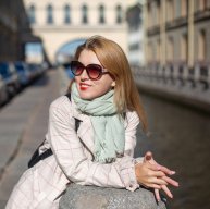 Иконка канала Я В ПИТЕРЕ