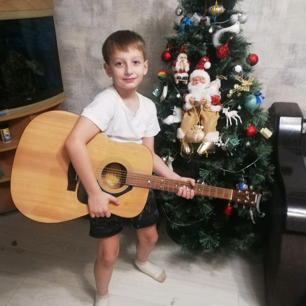 Иконка канала Гитарист Данилыч