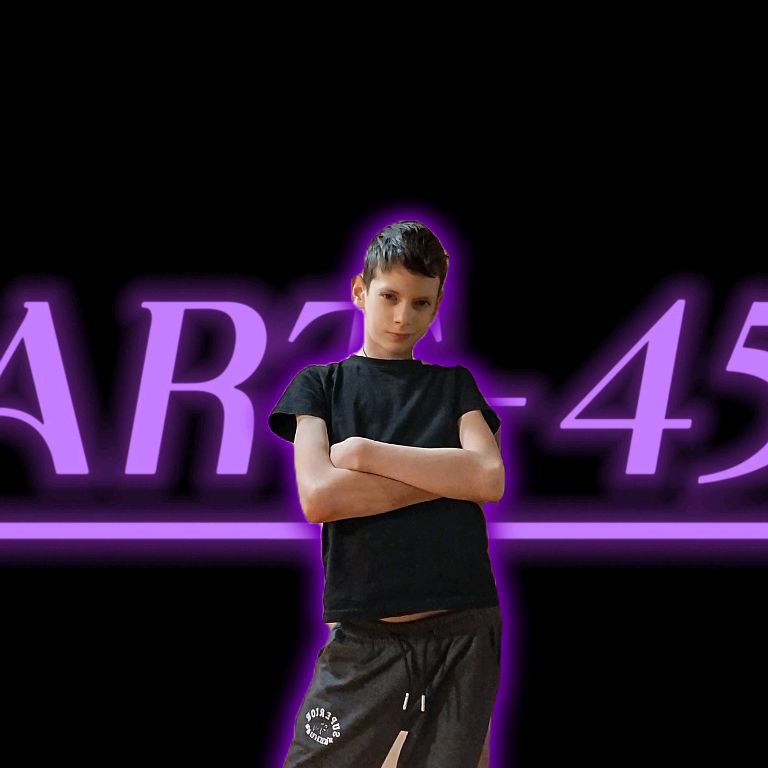 Иконка канала ART-45