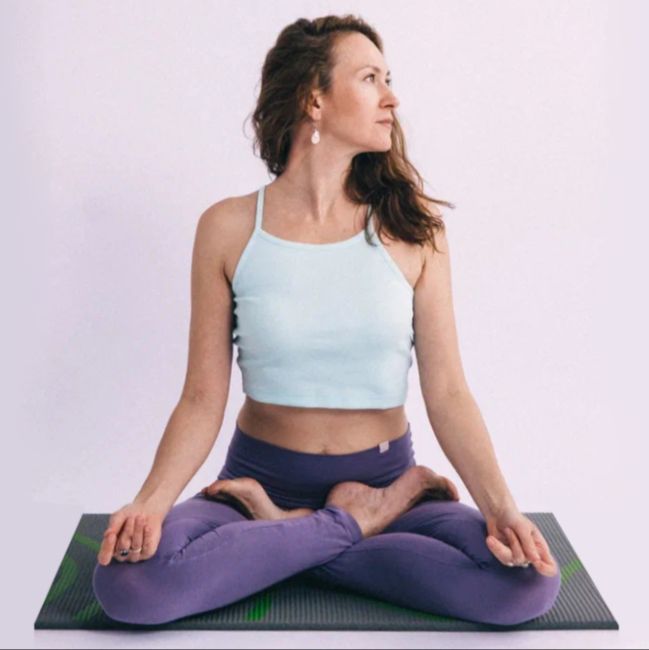 Иконка канала Школа практической йоги