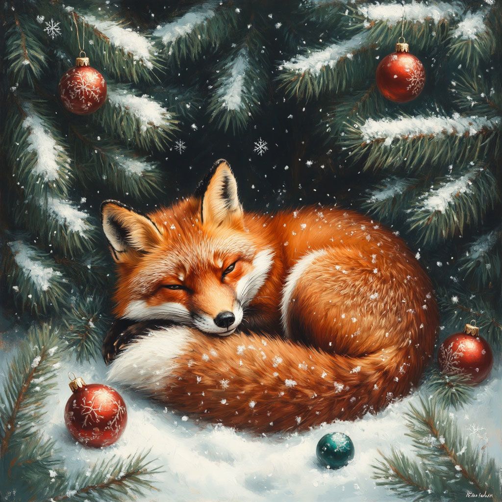 Иконка канала Я и лисички