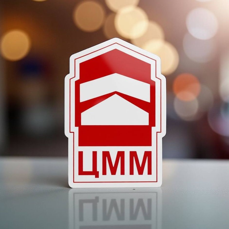 Иконка канала ЦММ