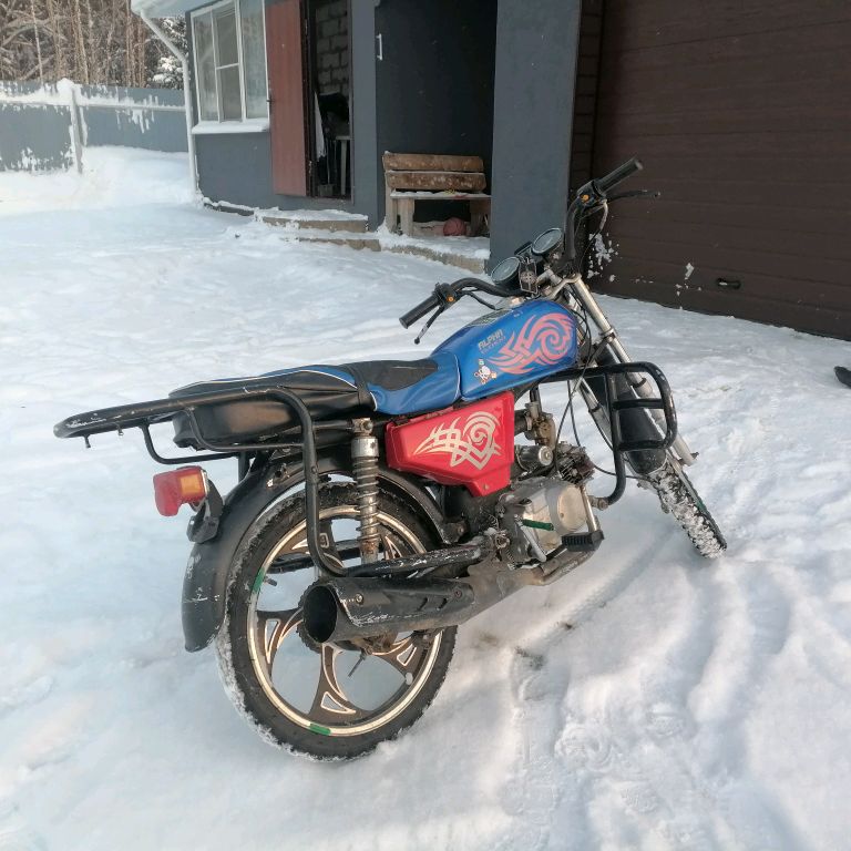 Иконка канала Lesha098blackrussia