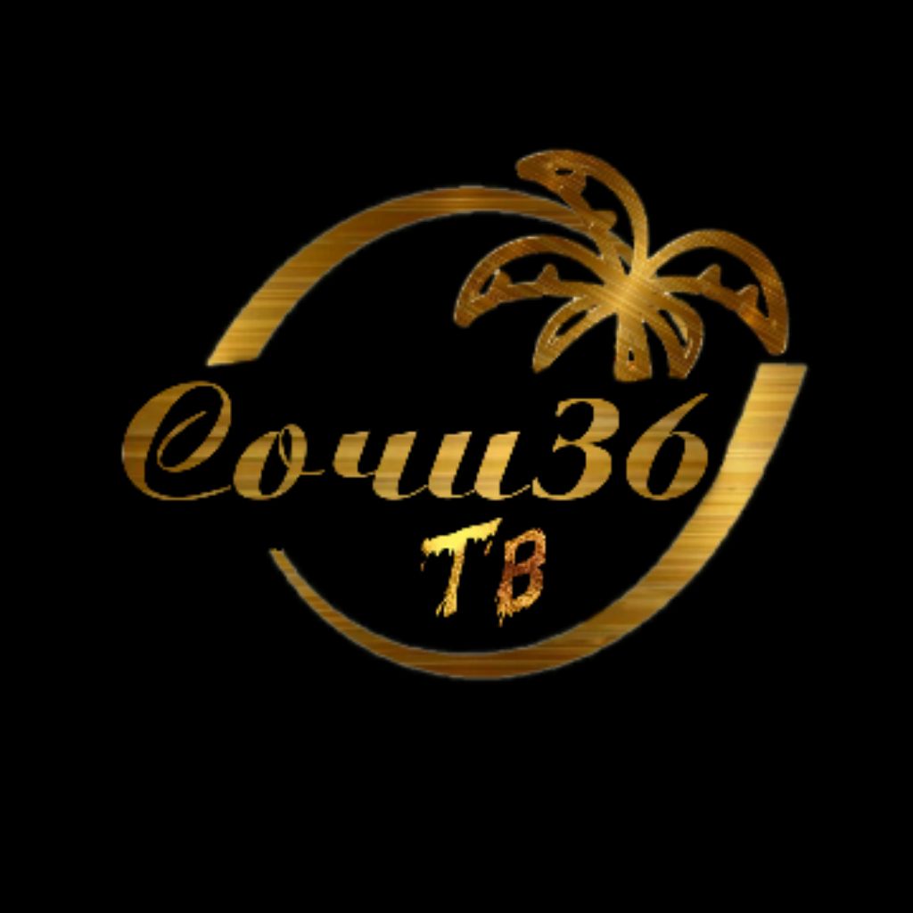 Иконка канала Сочи36-ТВ