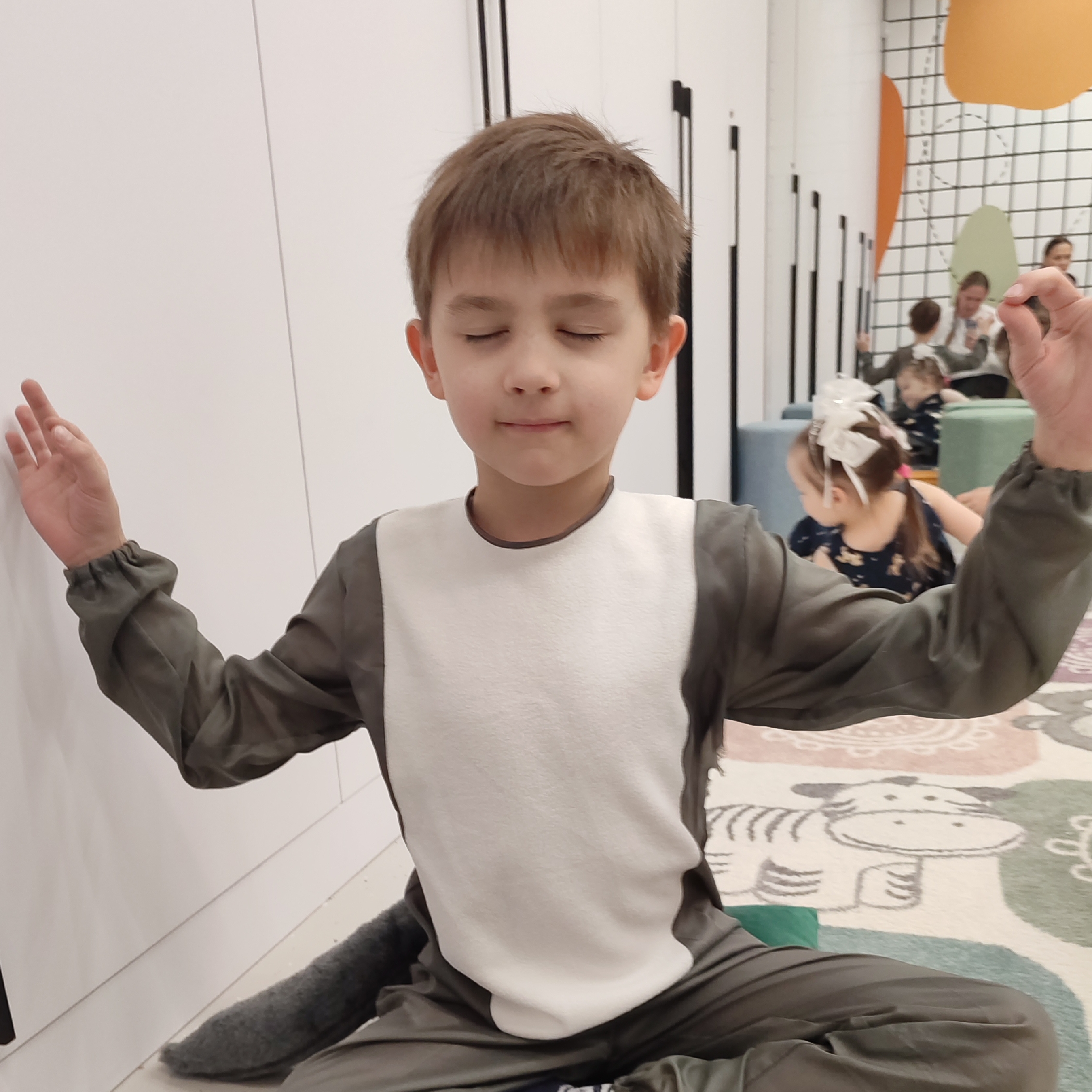 Иконка канала Мир Жени