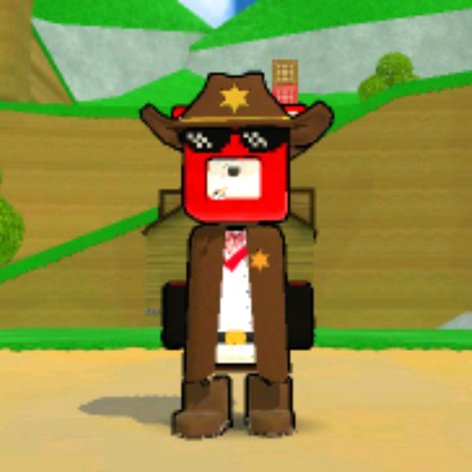 Иконка канала Красный ковбой