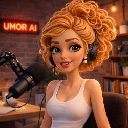 Иконка канала Юмор AI