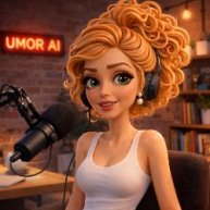 Иконка канала Юмор AI