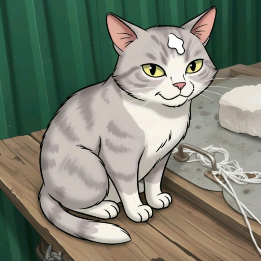 Иконка канала Мяу