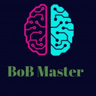 Иконка канала BOB Master