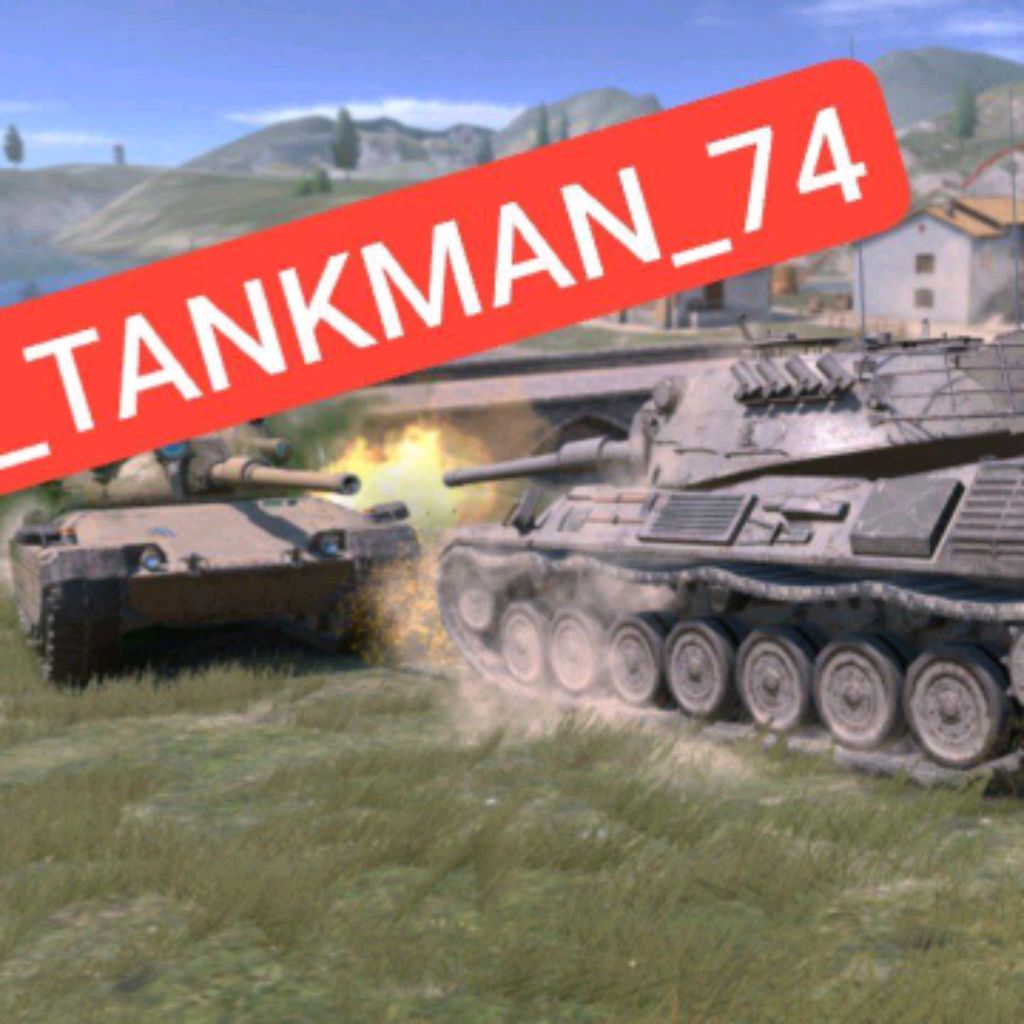 Иконка канала _TANKMAN_74