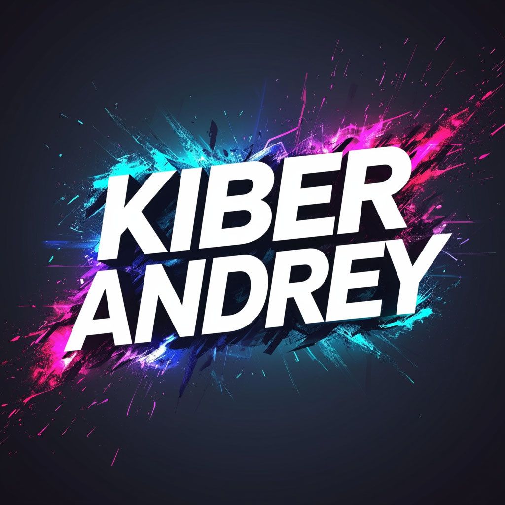 Иконка канала KIBER ANDREY