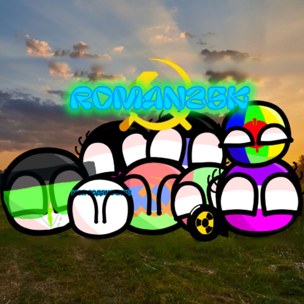 Иконка канала ROMAN25K