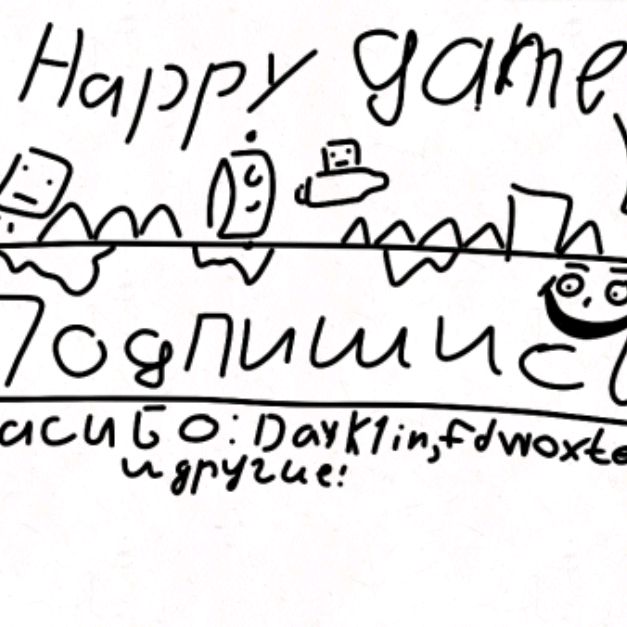Иконка канала HappyGame