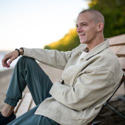 Иконка канала maxwayup