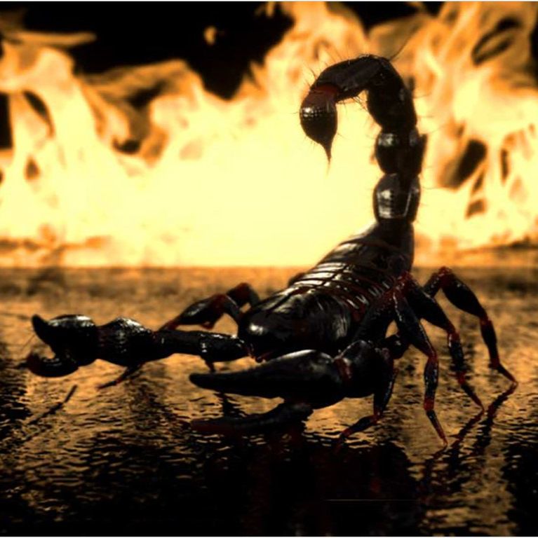 Иконка канала SkorpionRus