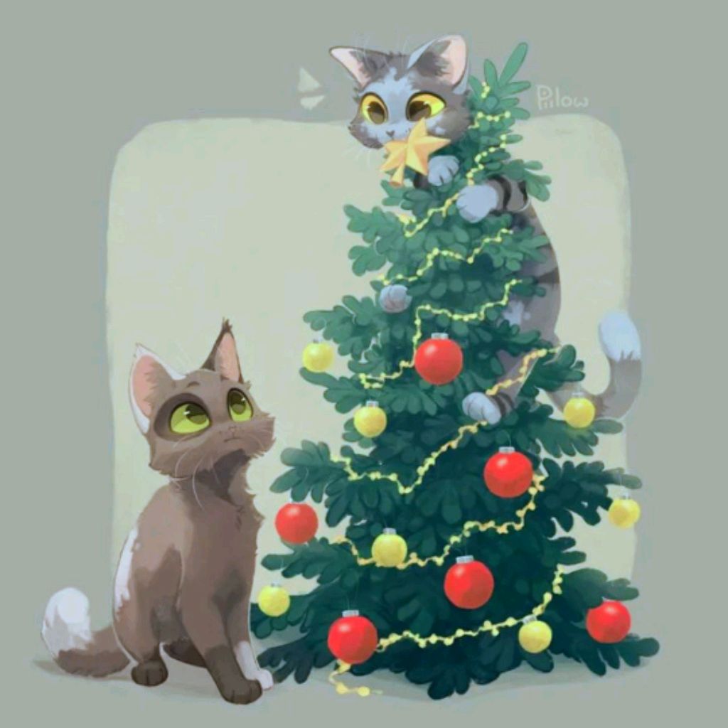 Иконка канала Коты воители