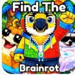 Иконка канала Find the brainrot|ROBLOX|
