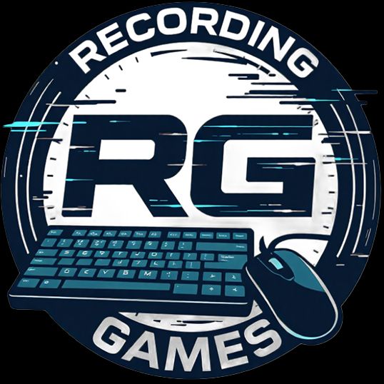 Иконка канала RG Recordind Games