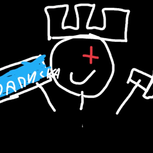 Иконка канала Dark King 2.0 =)