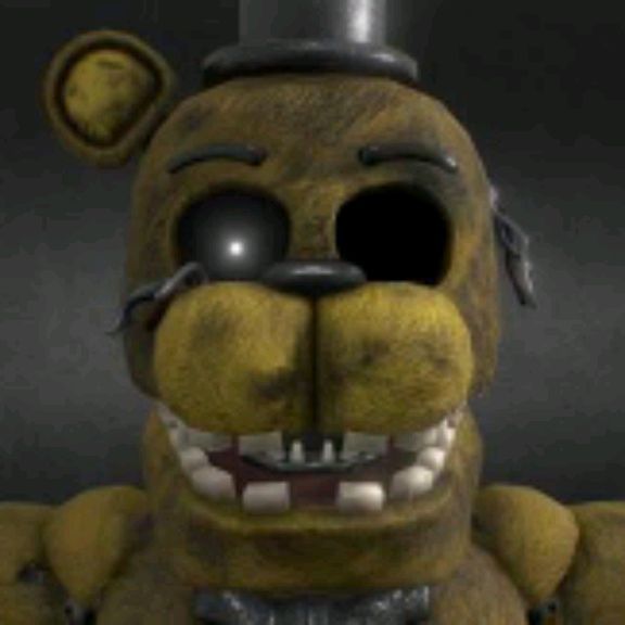 Иконка канала Голден Фредди