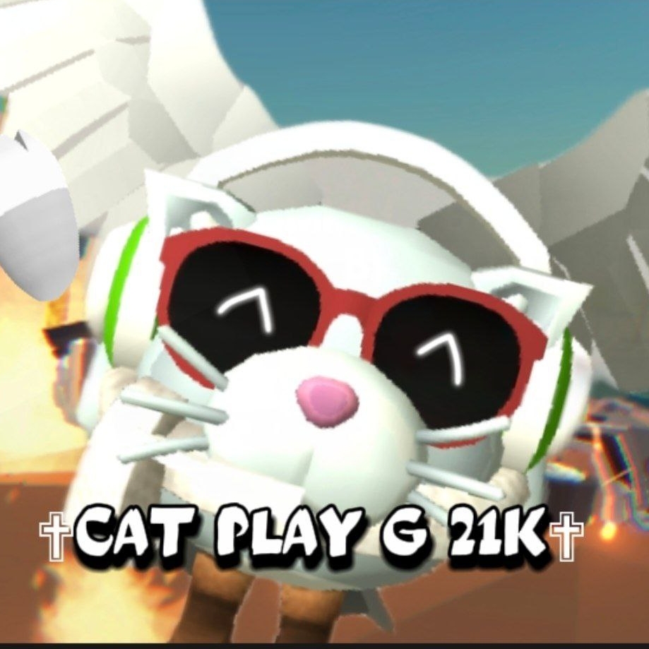Иконка канала 🤍✟Cat Play G 21к✟🤍