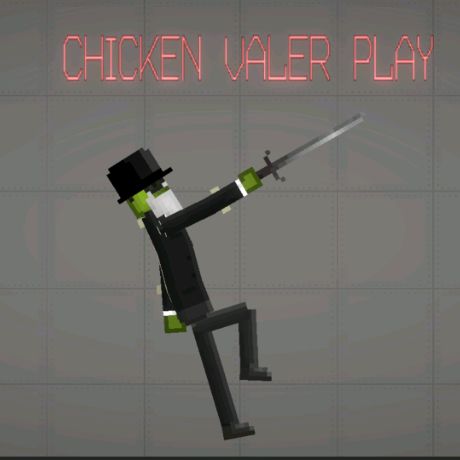 Иконка канала Chicken Valer Play