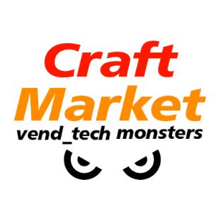Иконка канала Вендинговые автоматы CRAFTMARKET