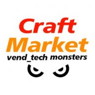 Иконка канала Вендинговые автоматы CRAFTMARKET