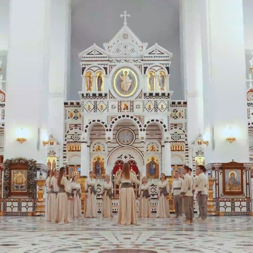 Иконка канала Хор "Росток"