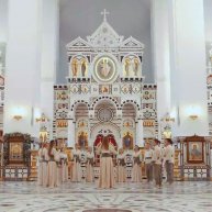 Иконка канала Хор "Росток"