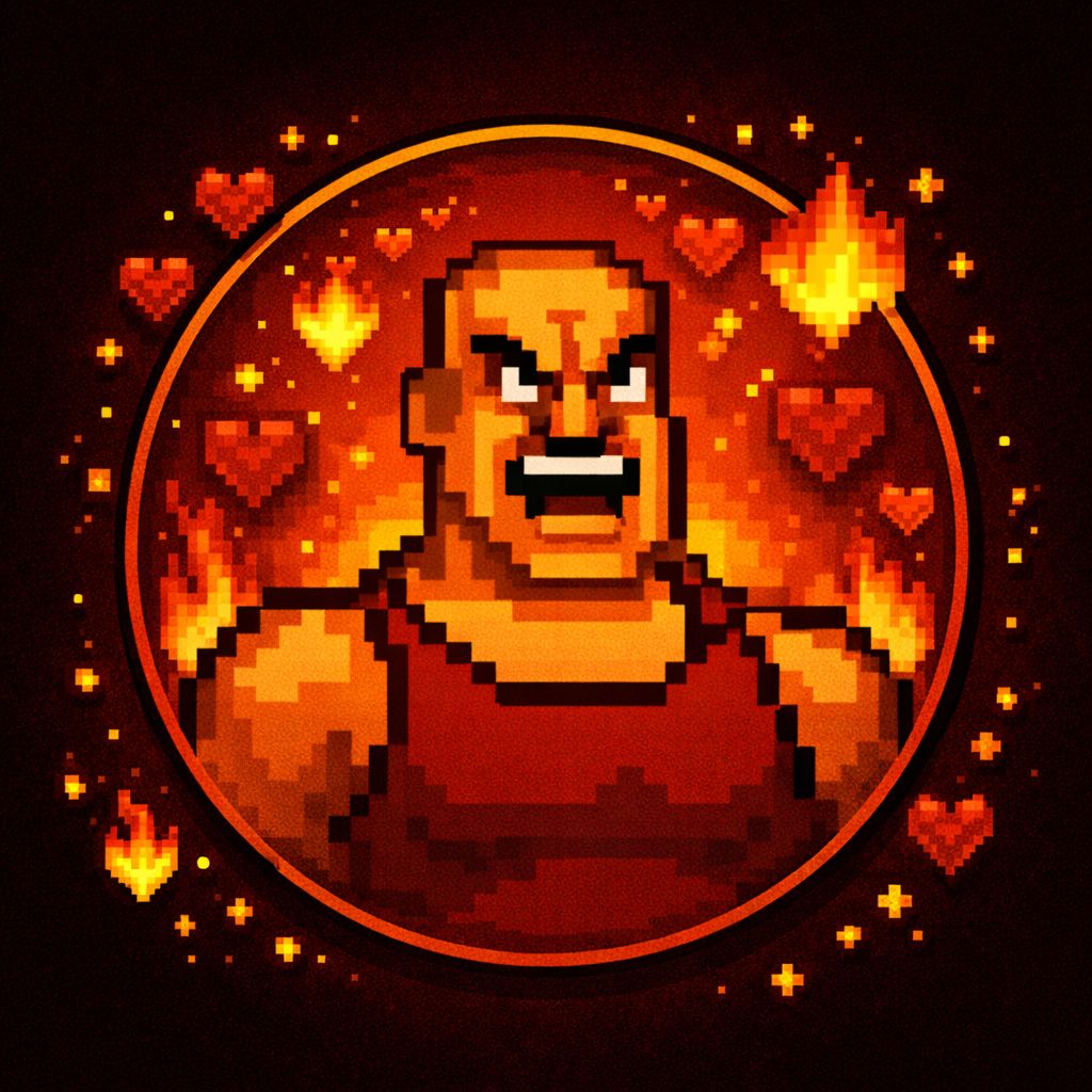 Иконка канала 8BitBeef