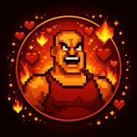 Иконка канала 8BitBeef